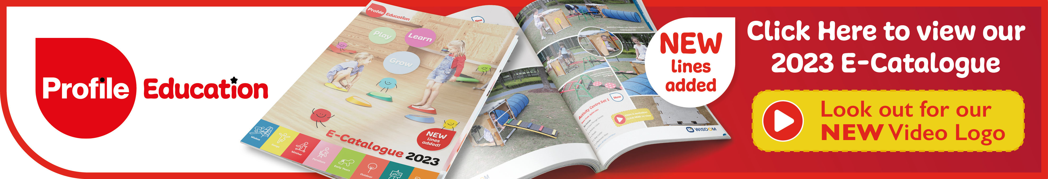 Educational Supplier | Early Years | Profile Education