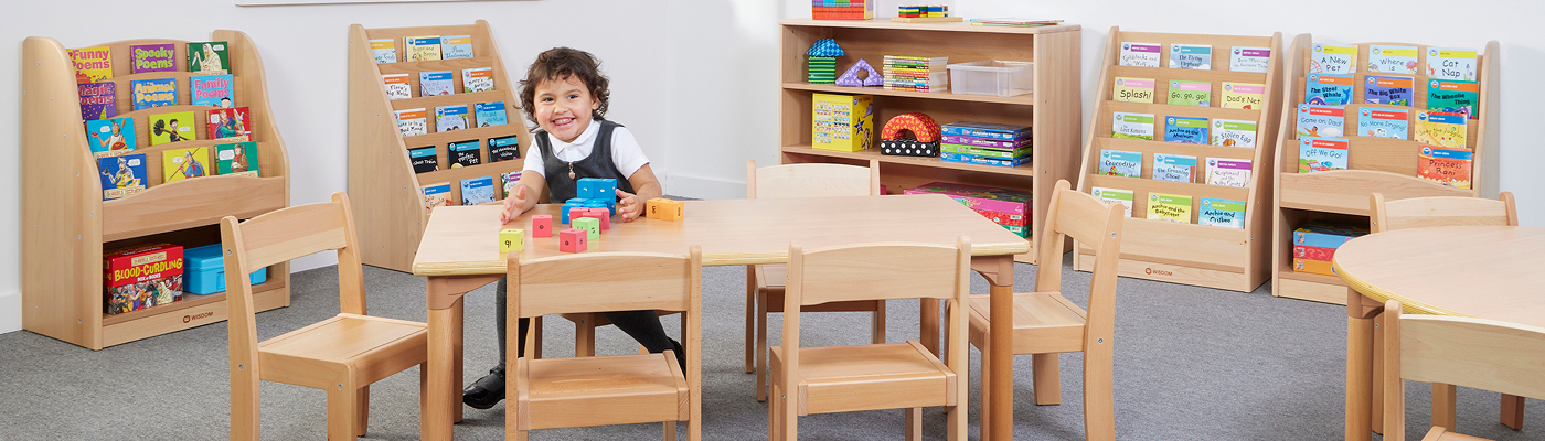 Early Years Furniture | Nursery School | Profile