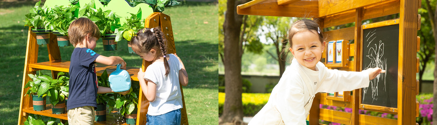 Early Years Outdoor Resources | Outdoor Play | Profile Education