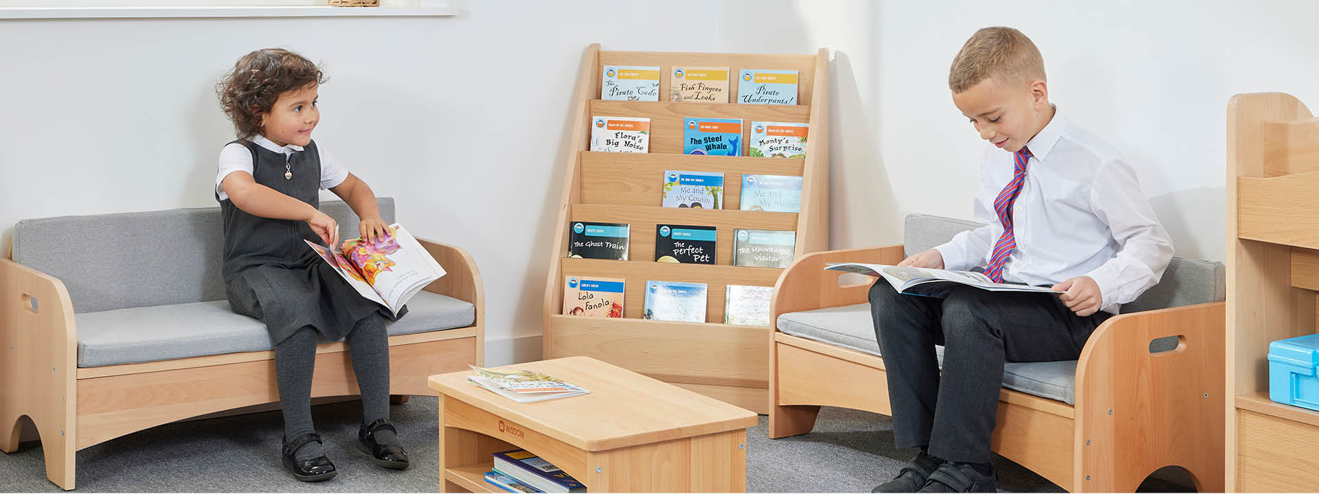 Nurturing Young Readers: How to Create Cosy Reading Zones in Nurseries ...