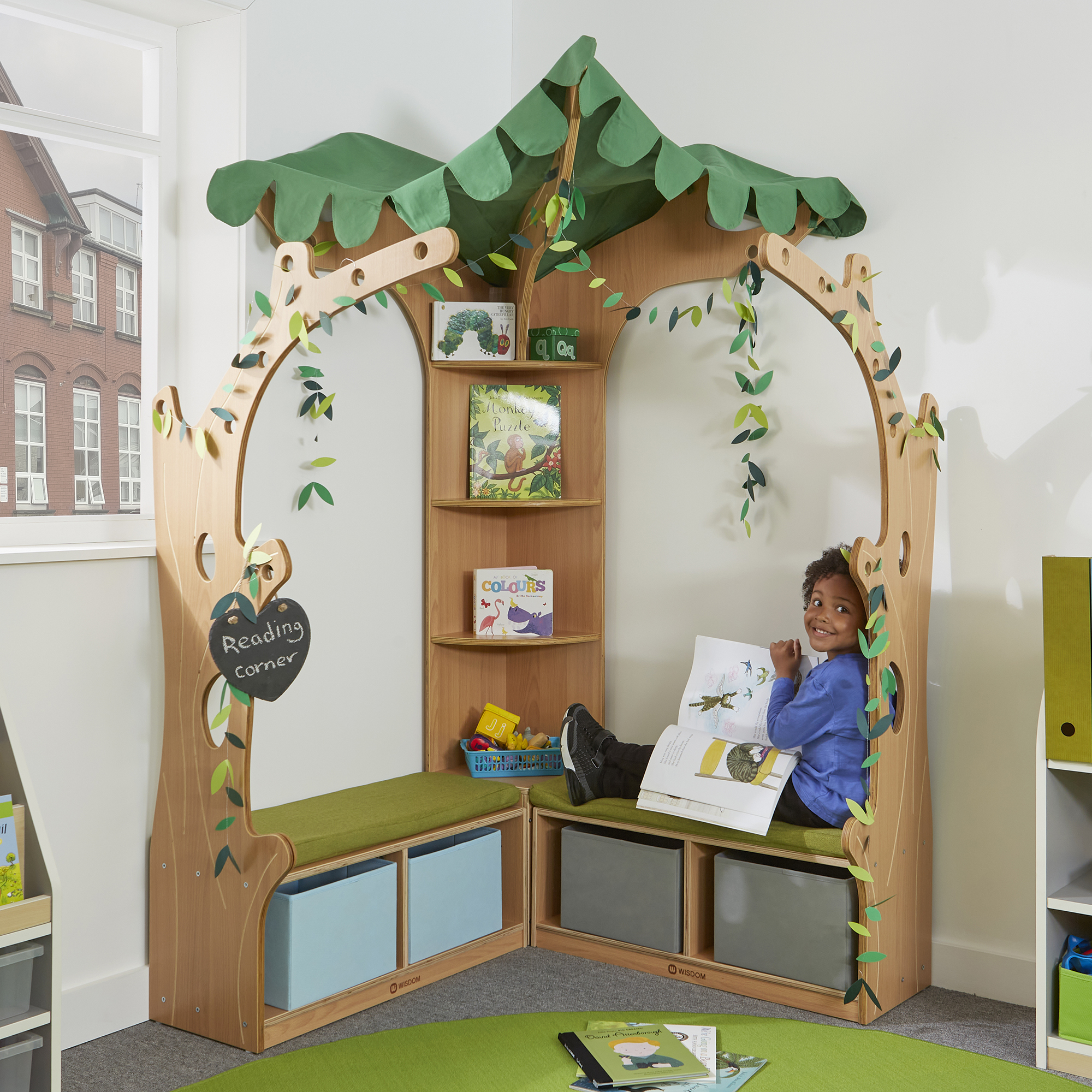 How To Encourage Reading in Early Years | Profile