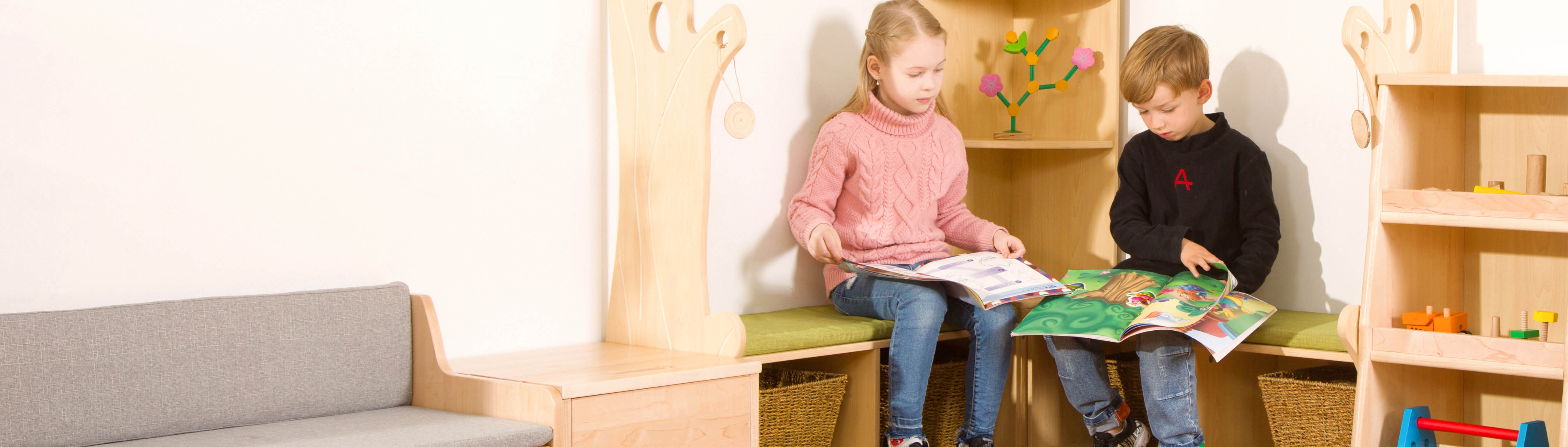 Toddler Dens & Hideouts | Profile Education