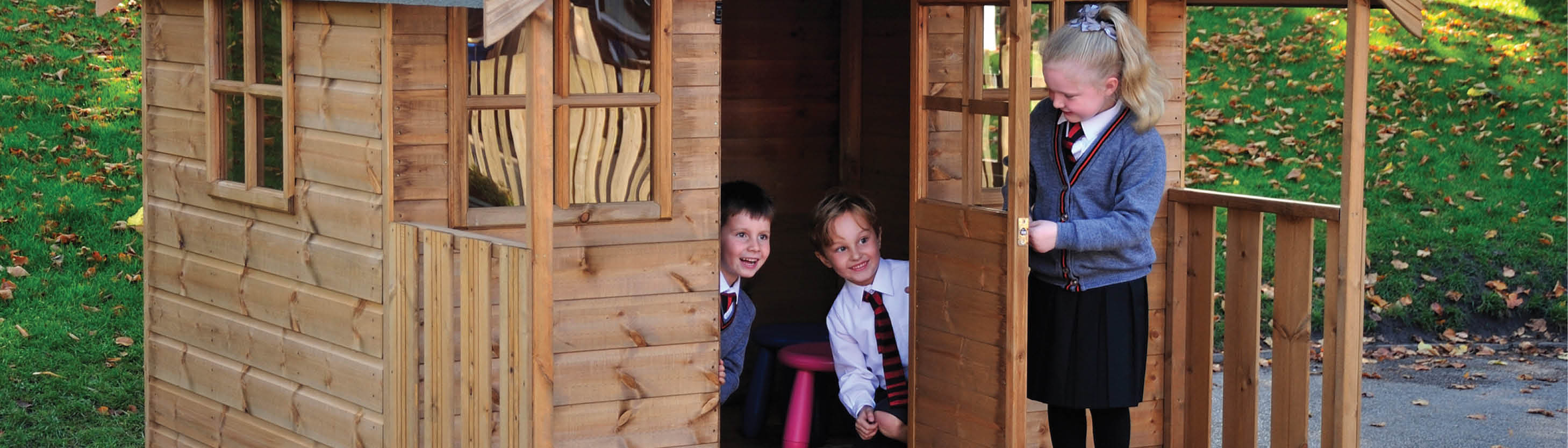 Outdoor Role Play Equipment | Profile Education