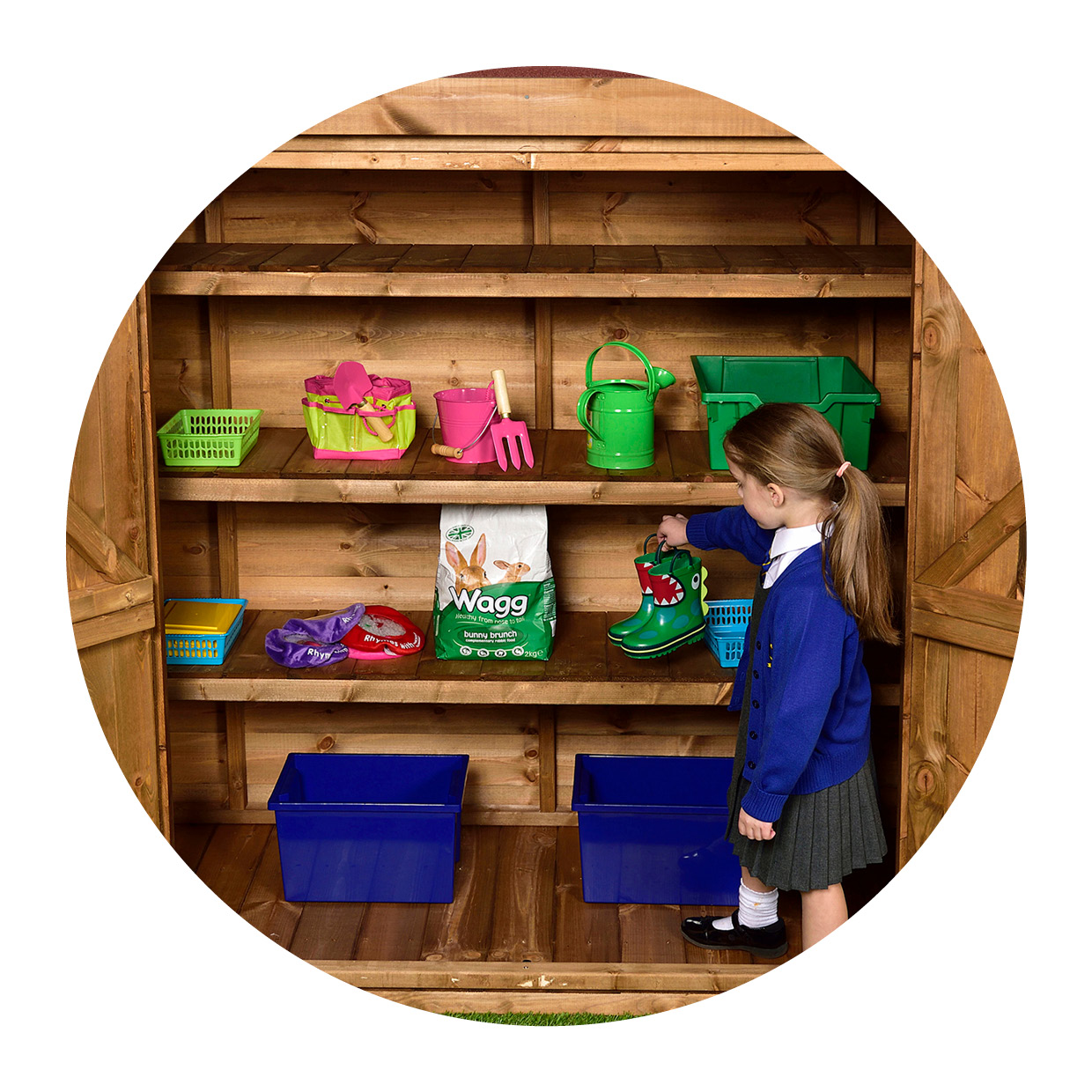 Early Years Outdoor Resources | Outdoor Play | Profile Education