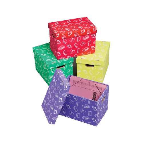 Filing | Storage | Display | Profile Education