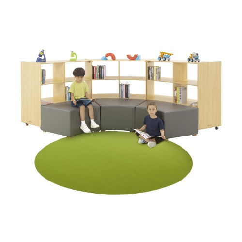 Storage And Book Display | Profile Education