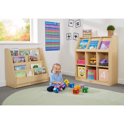 Thrifty Bookcase & Display Unit | Profile Education