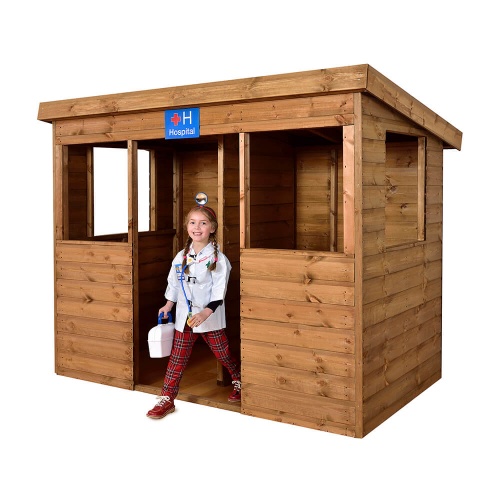 Playhouses | Profile Education