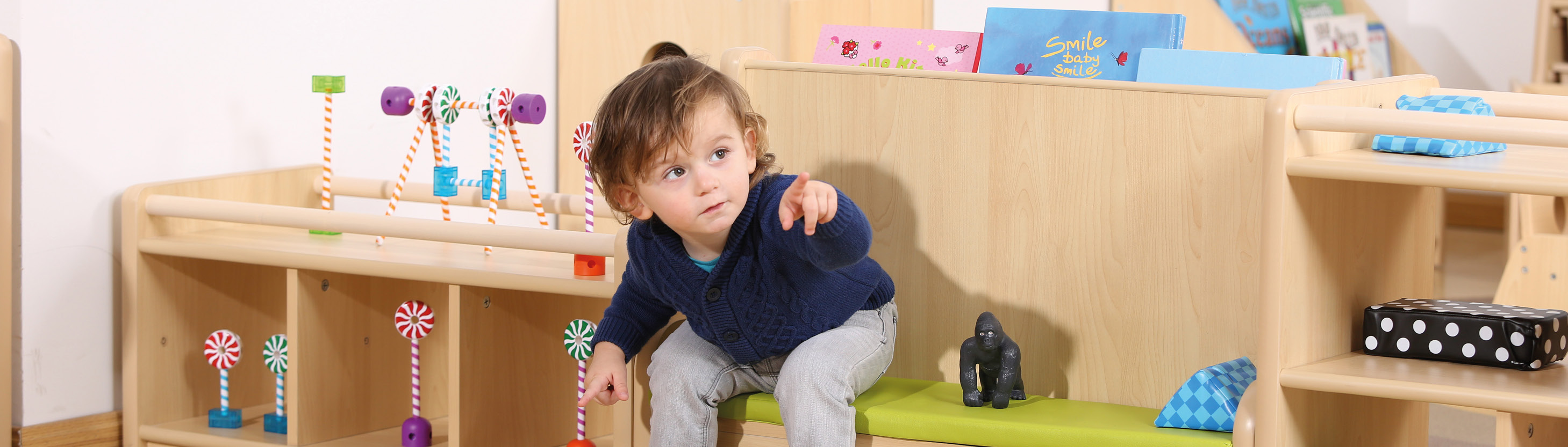 Early Years Furniture | Nursery School | Profile