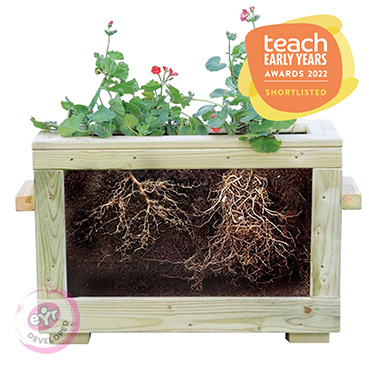 Watch Me Grow Planter | Profile Education