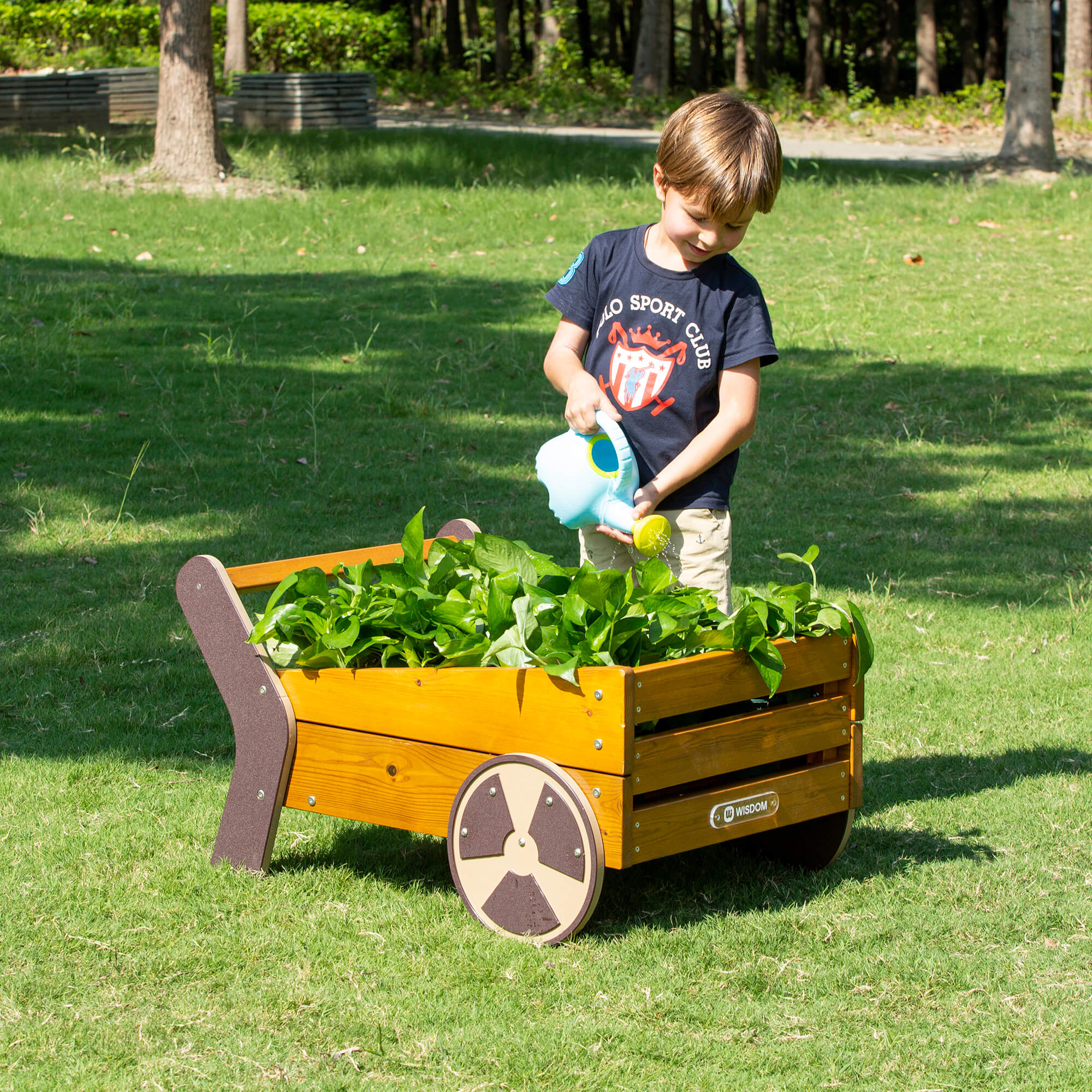 Planting Cart | Profile Education