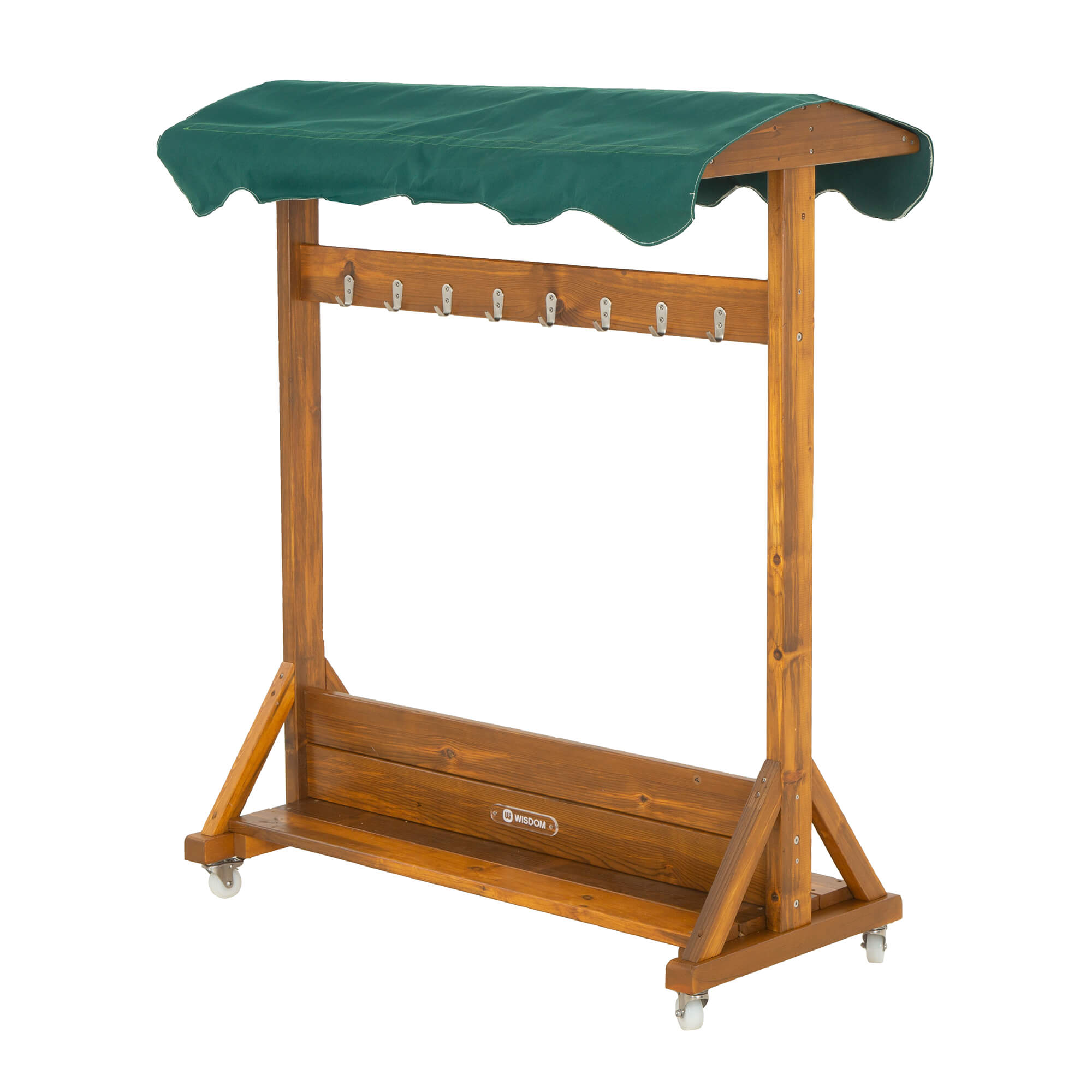 Outdoor Mobile Cloakroom | Profile Education