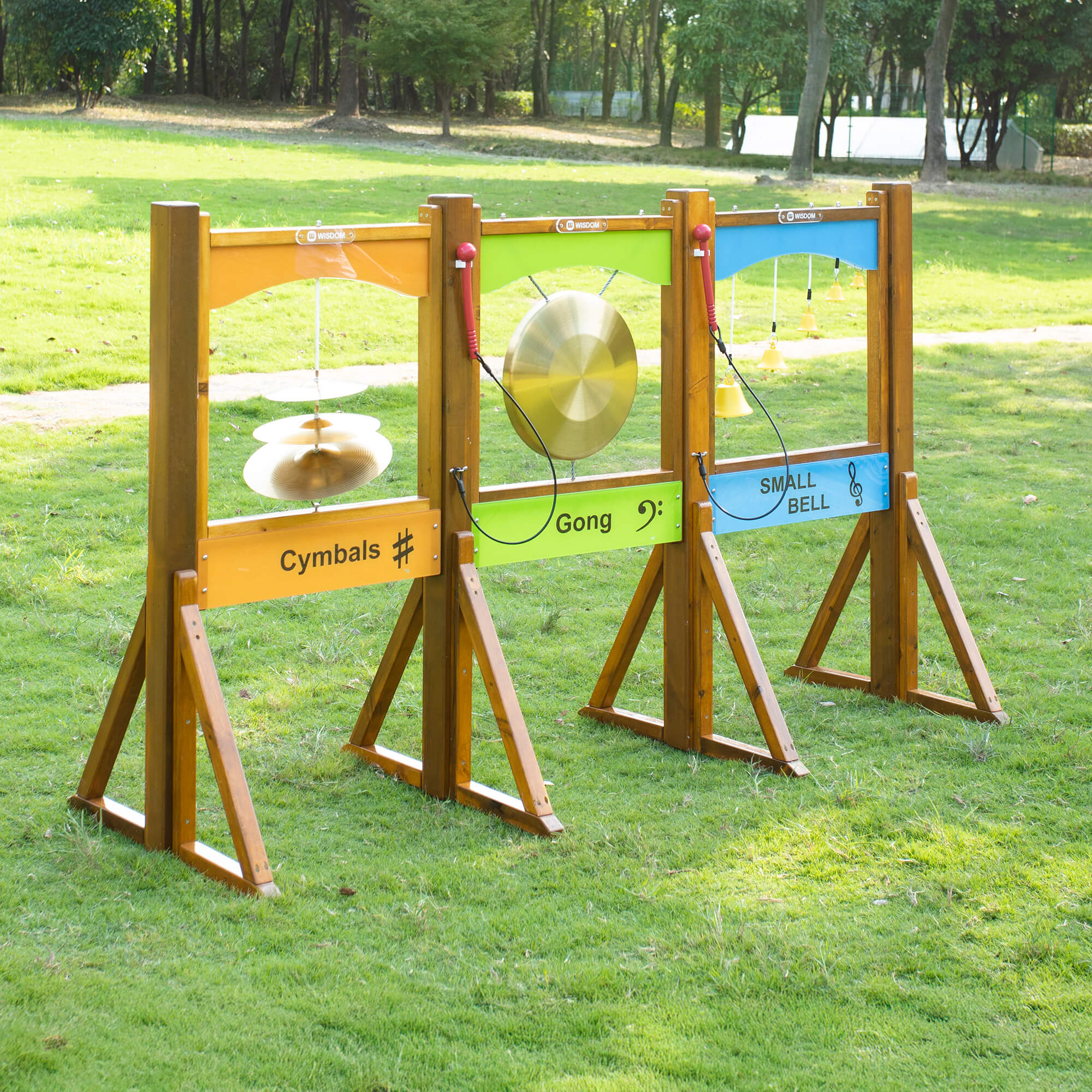 Outdoor Music Boards with Stands | Profile Education