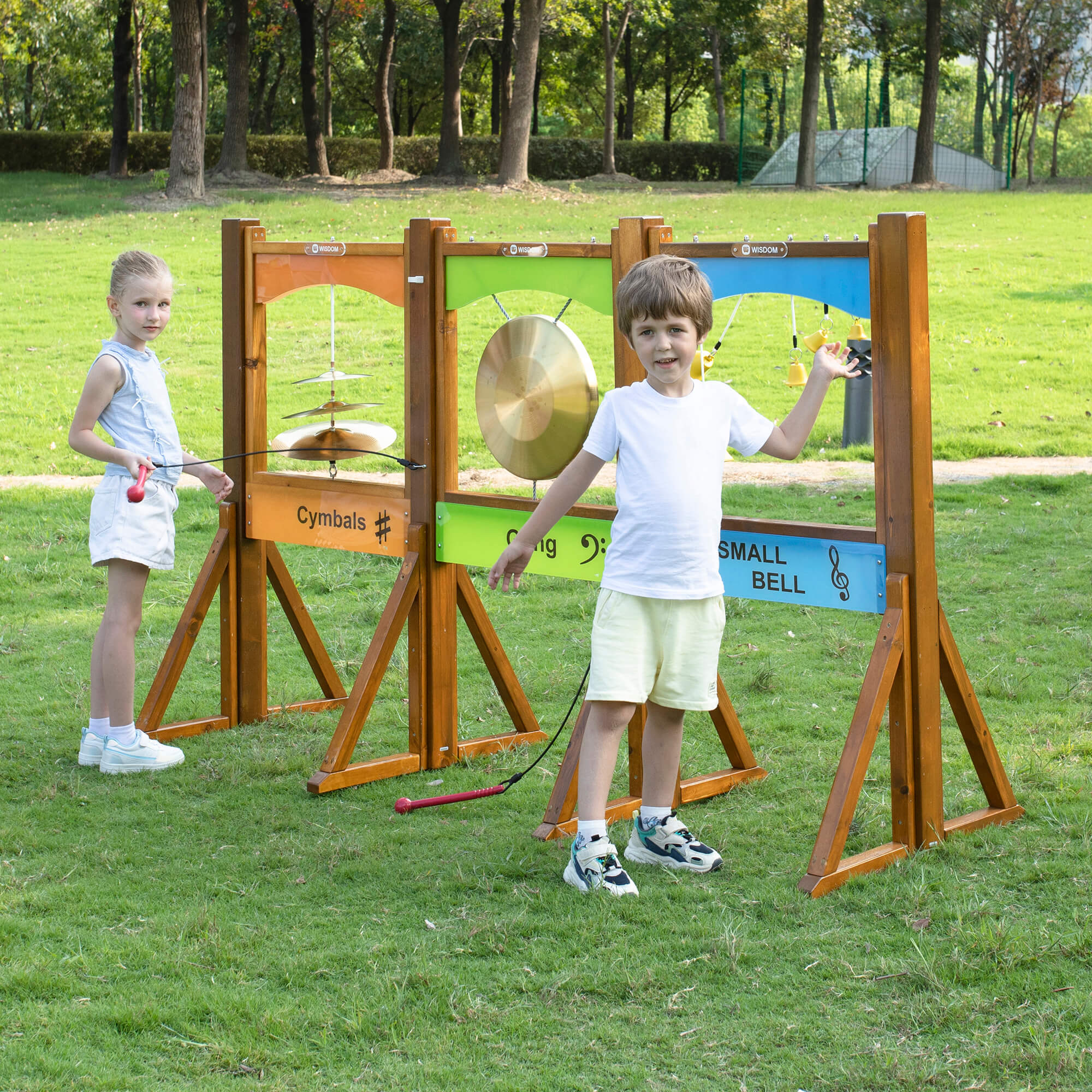 Outdoor Music Boards with Stands | Profile Education