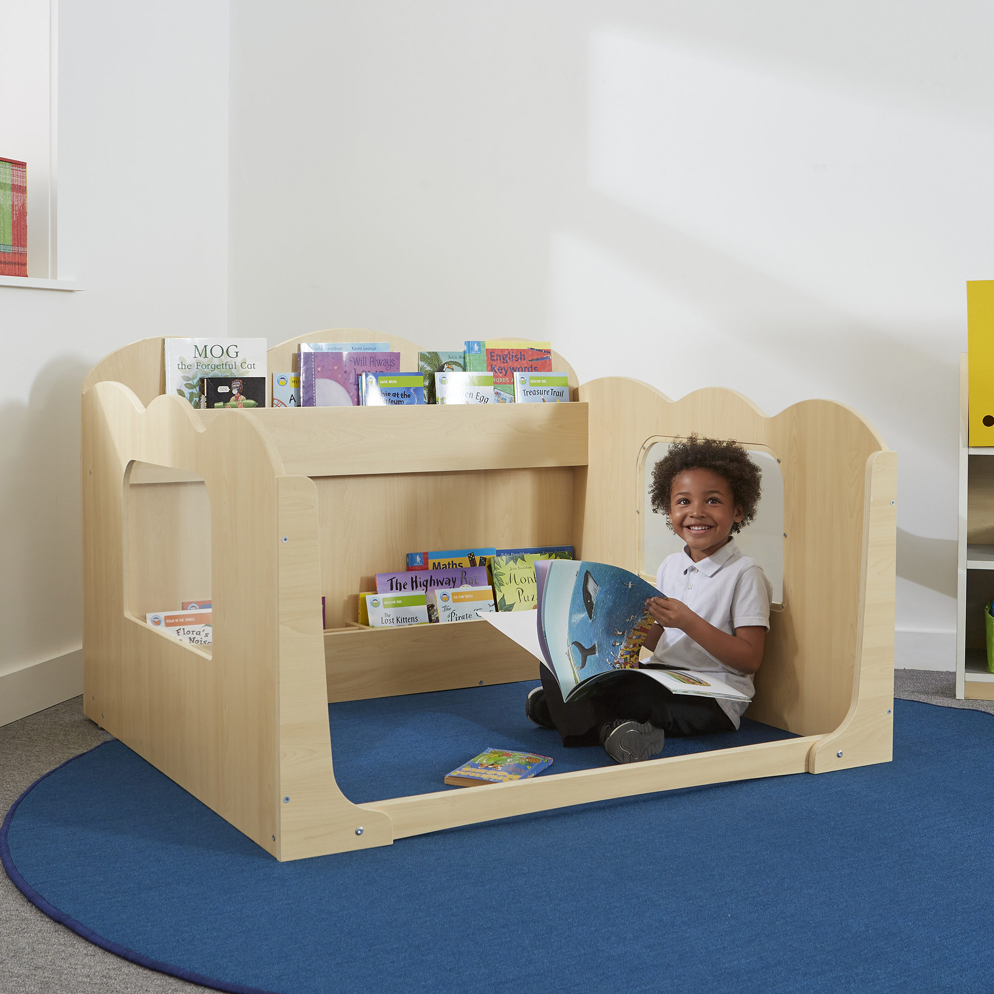 Reading Nook | Profile Education