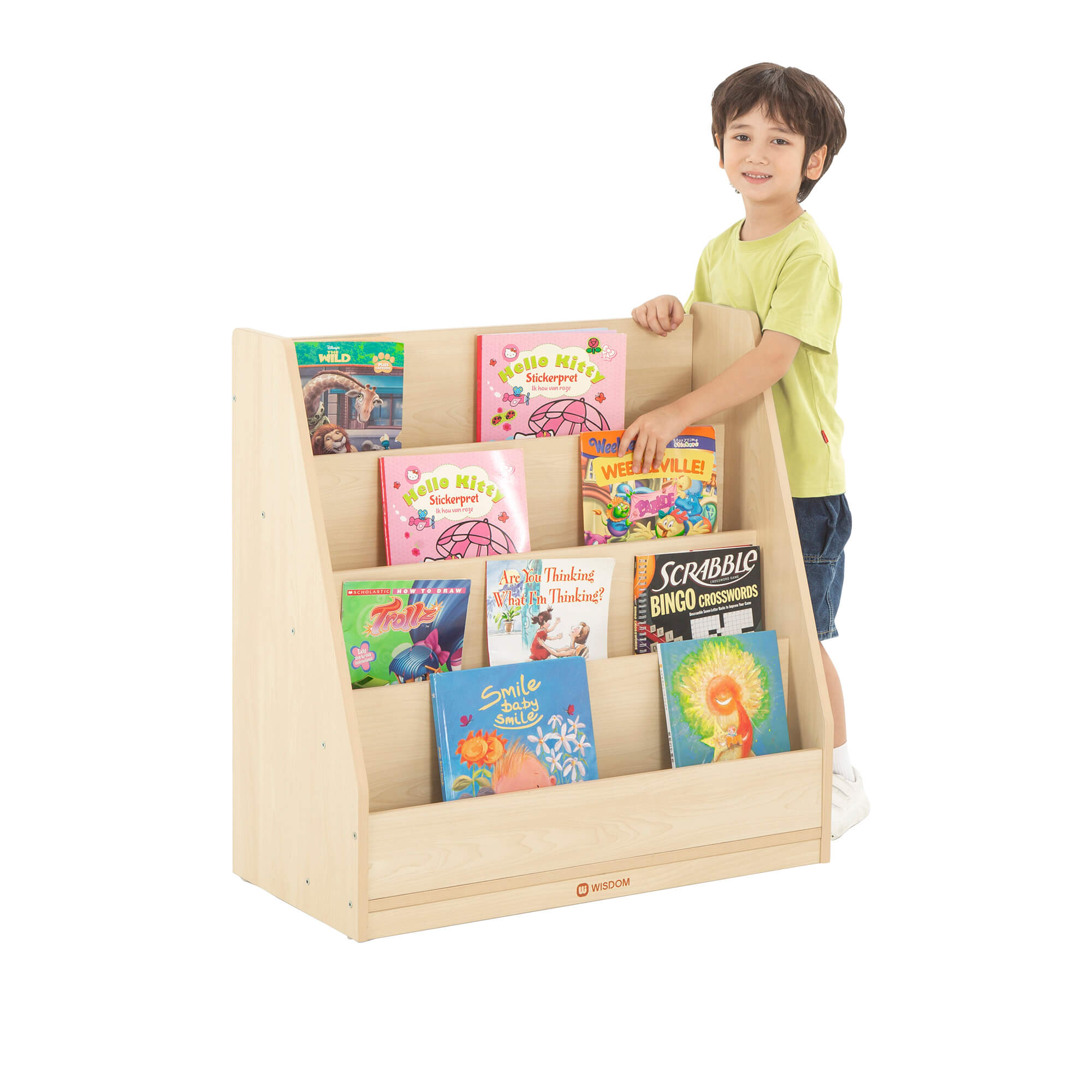 Basic Book Display Unit | Profile Education