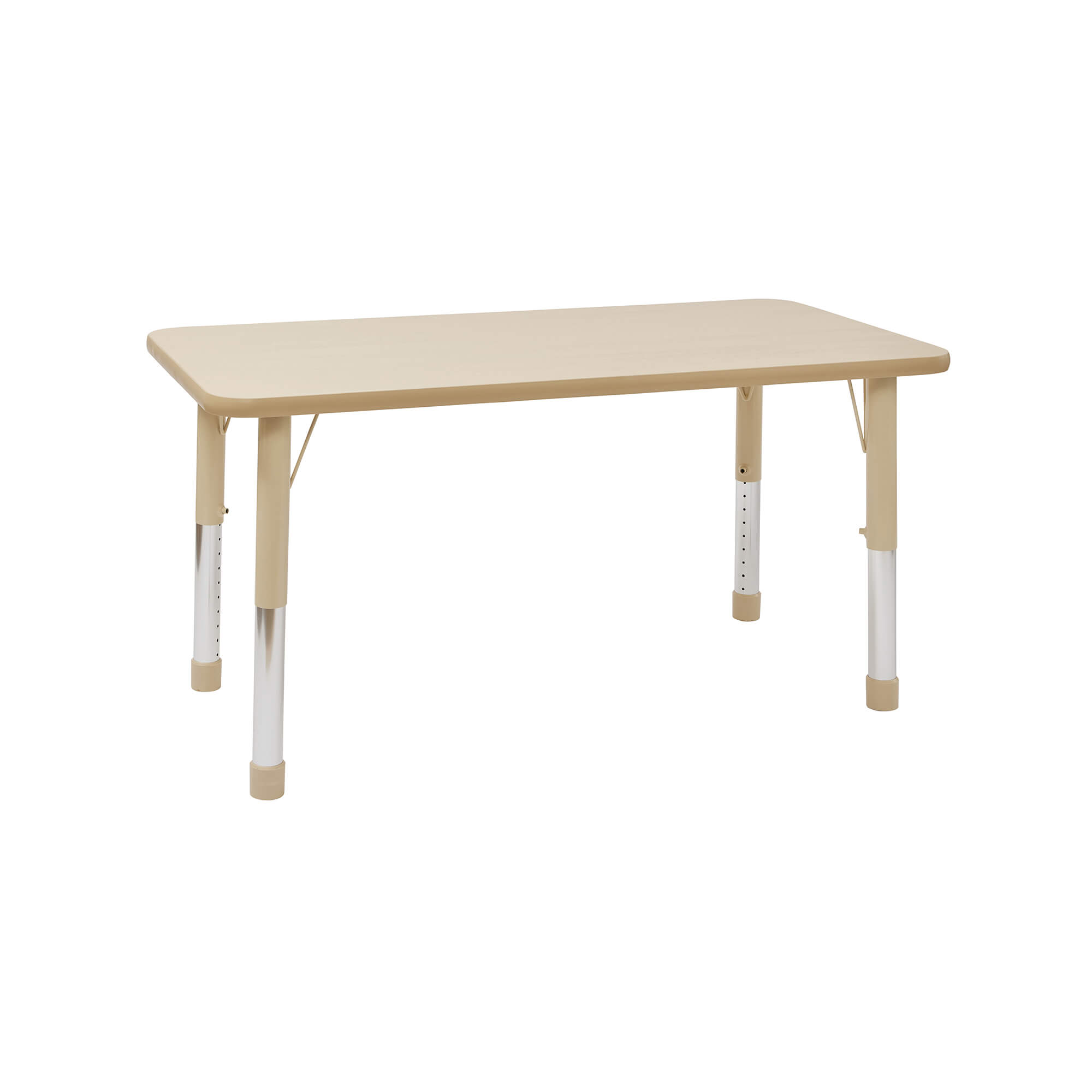 Height Adjustable Table | Rectangular | Profile Education