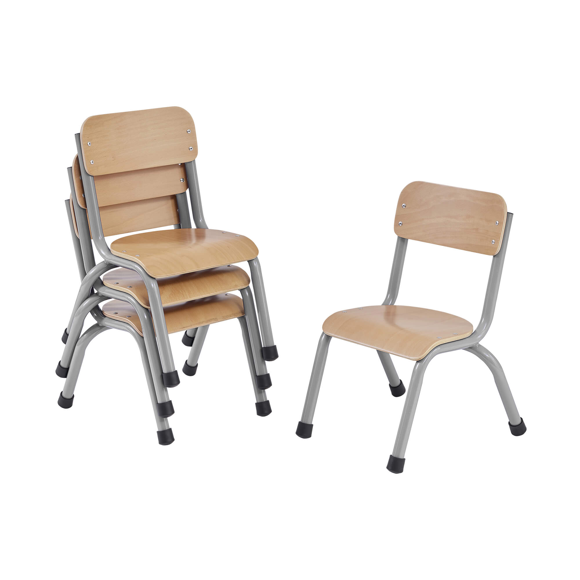 Milan Chairs | Profile Education