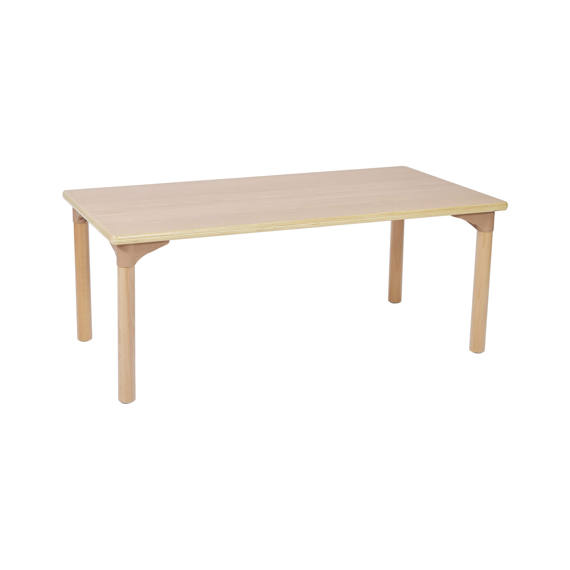 Beechwood Rectangular Tables | Profile Education