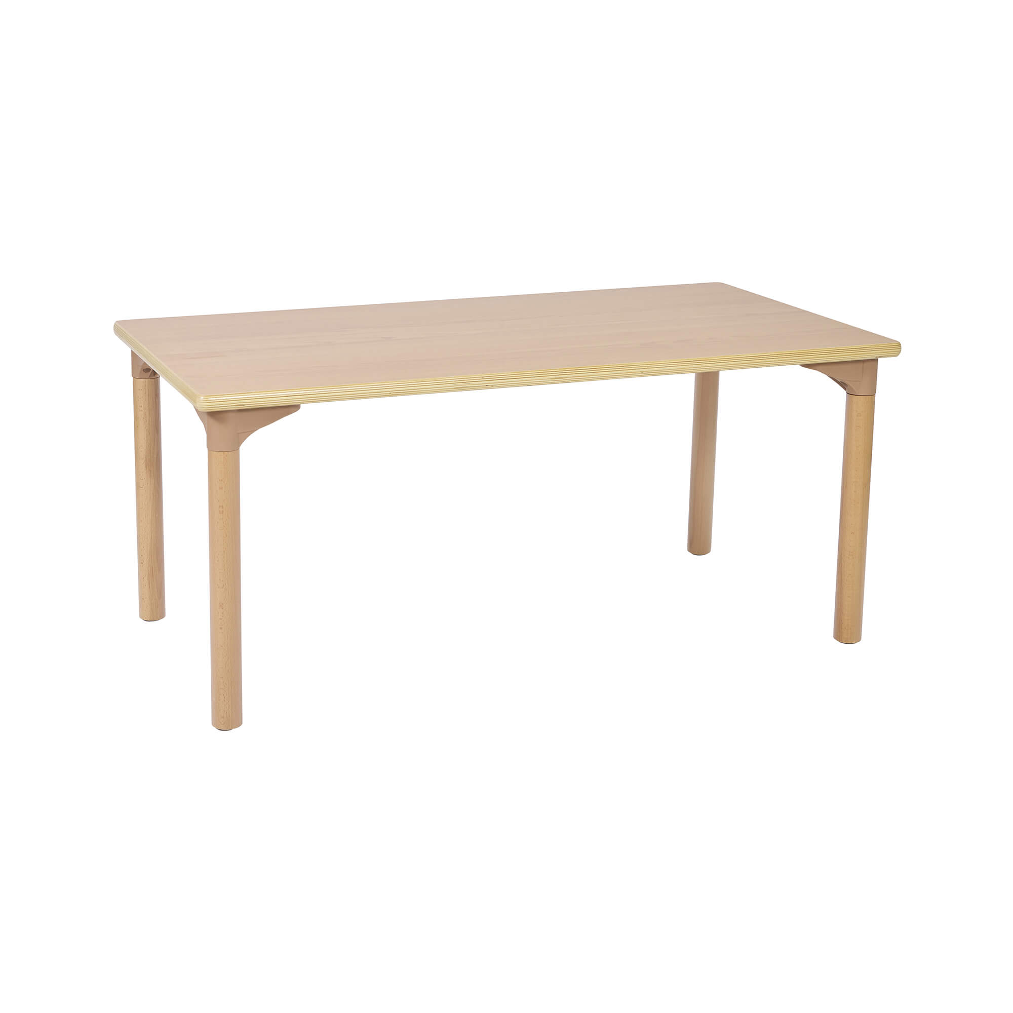 Beechwood Rectangular Tables | Profile Education