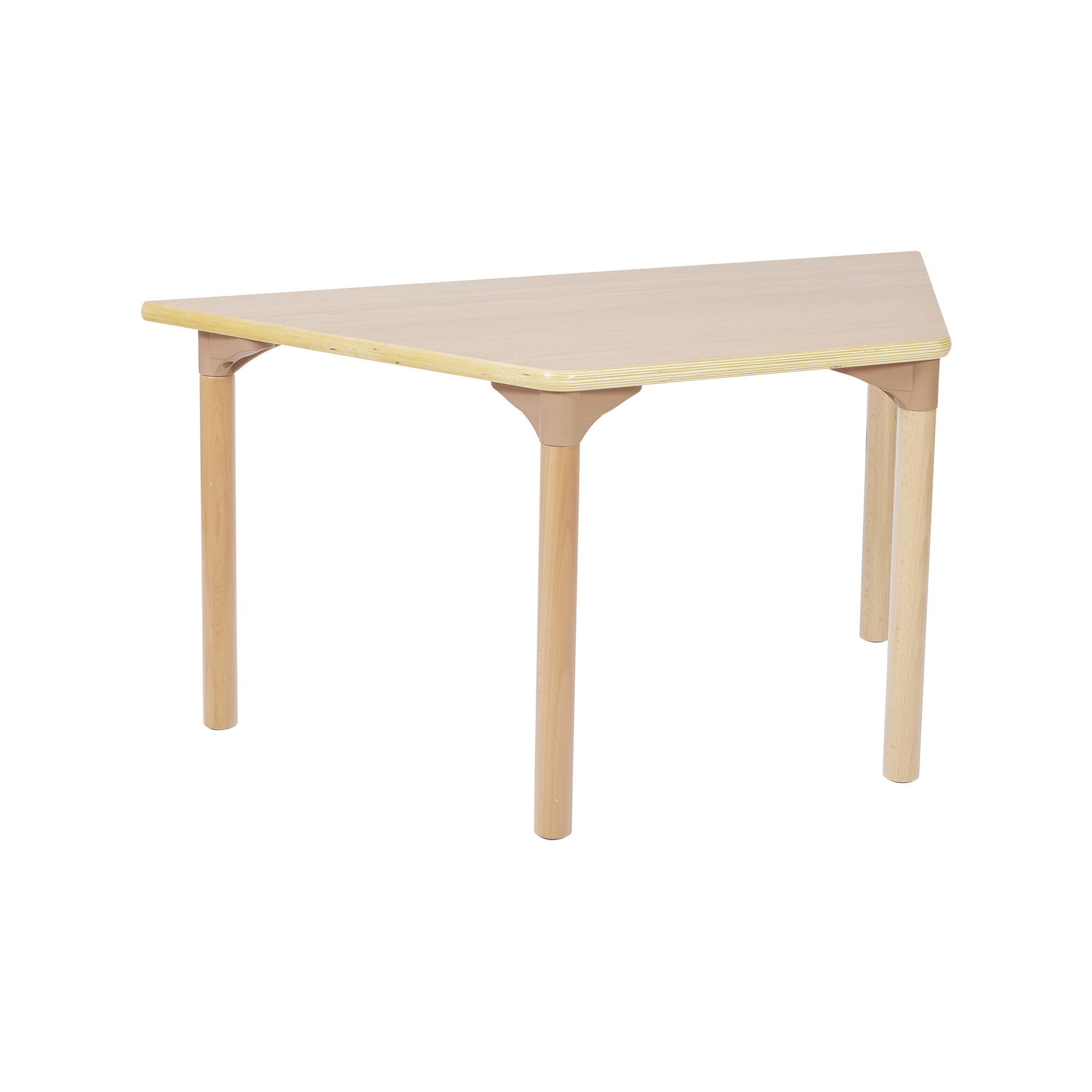 Trapezoid Table
